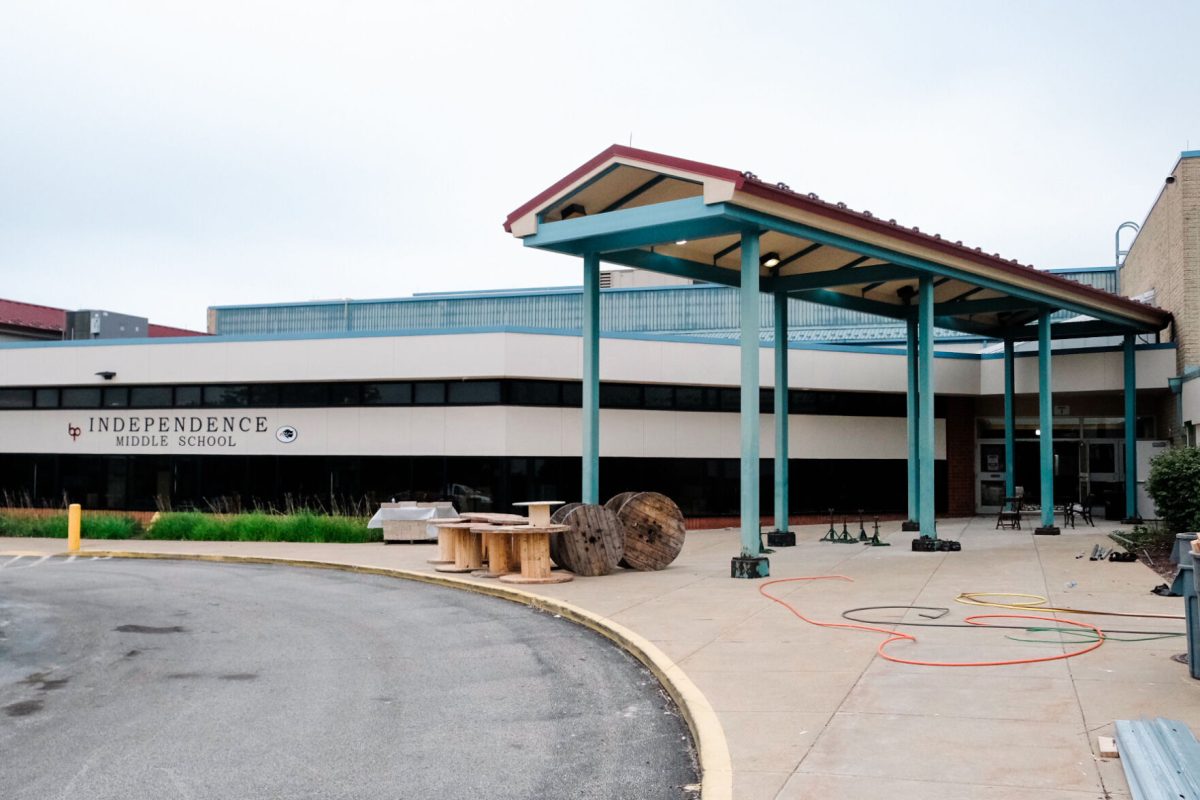 Costs cause delay in Independence Middle School renovation - The Almanac